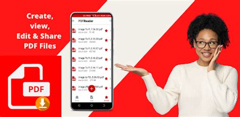 pdf reader pdf viewer editor android app