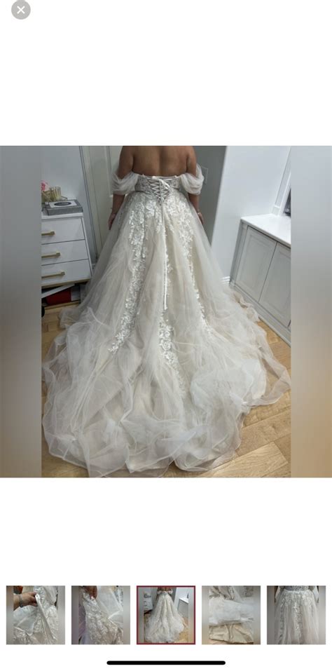 Demetrios New Wedding Dress Stillwhite