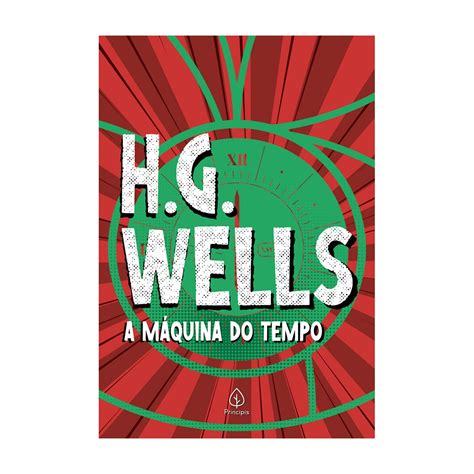 A Máquina Do Tempo H G Wells Auge App Representações