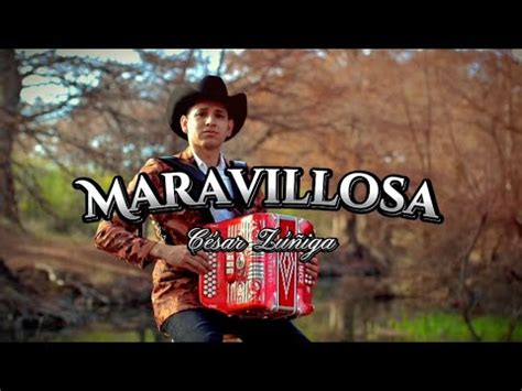 Maravillosa César Zúñiga YouTube