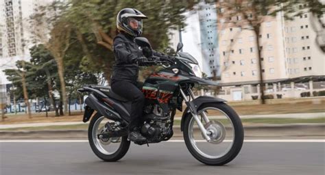 Honda XRE 190 2024 Parte De R 20 360 E Ganha Novas Cores Moto Br