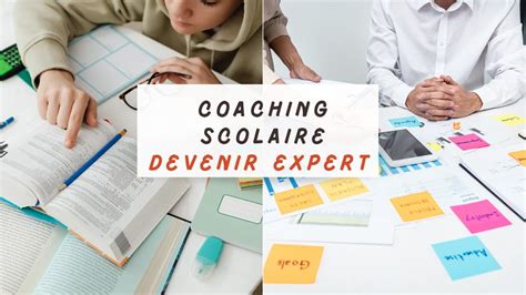 Comment devenir un coach scolaire à succès et aider vos étudiants à