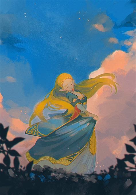 Pin By Czhym On Zelda Art Legend Of Zelda Legend