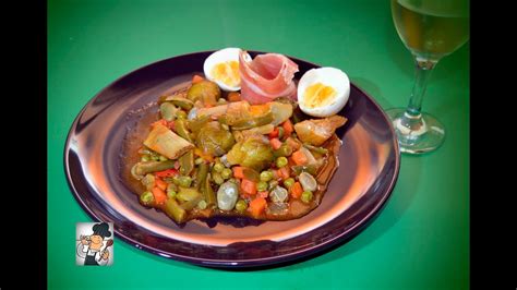 Aprende cómo cocinar una deliciosa menestra de verduras congeladas