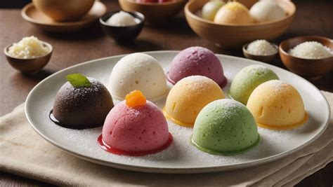 Mochi Glac Japonais Recette Maison Pour Des Desserts Rafra Chissants