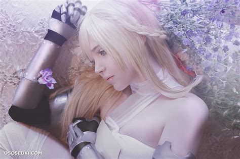 Saya The Fox Violet Evergarden Naked Cosplay Asian Photos