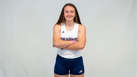 Emma Barnes 2023 Womens Track And Field Montreat College