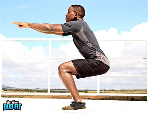 Stretching Exercises For Quadriceps Get Dad Bod Fit