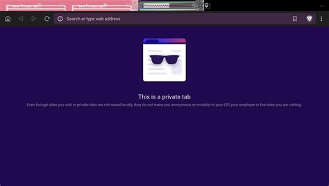 Tab Bar Disappear Blurred In Android Tablet Mobile Support Brave