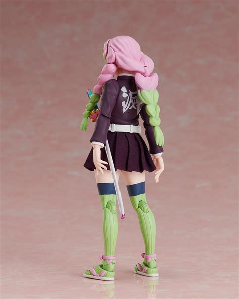 Buzzmod Demon Slayer Kimetsu No Yaiba Mitsuri Kanroji Scale
