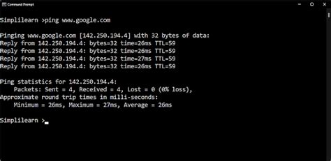 Your One Stop Guide To Learn Command Prompt Hacks Simplilearn
