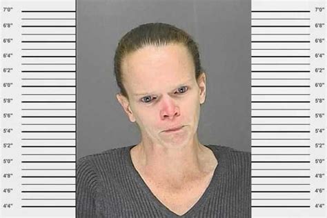 Scary But Somehow Hilarious Mugshots KLYKER