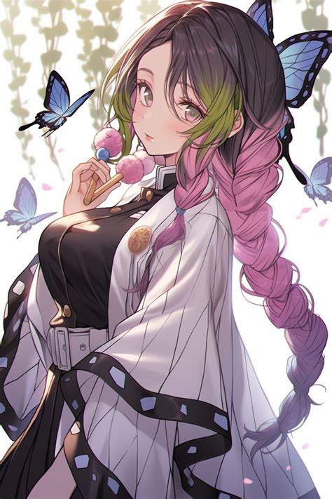 Demon Slayer Oc Female Female Character Design Character Aesthetic Slayer Anime Demon Slayer