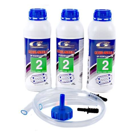 Cérine eolys Additif FAP filtre à particules HDI VERT 3L 3RG 973685