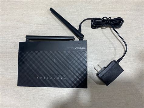 ASUS RT AC51U AC750M AC Dual Band 5G Wireless Router WiFi 6953041014861
