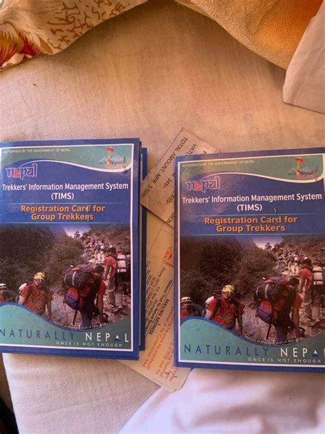 What Are The Required Permits For Manaslu Circuit Trek Himalayan Masters