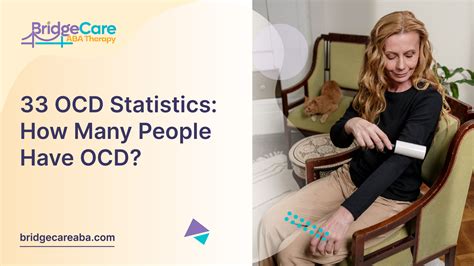Ocd Statistics How Many People Have Ocd