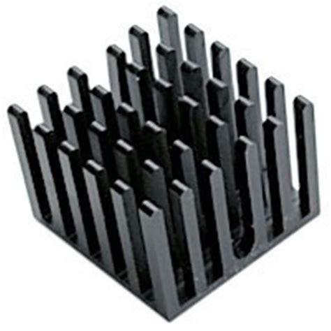 Extrusion De Dissipateur Thermique En Aluminium Sur Mesure En Chine