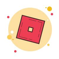 Yellow Roblox Icons Aesthetic