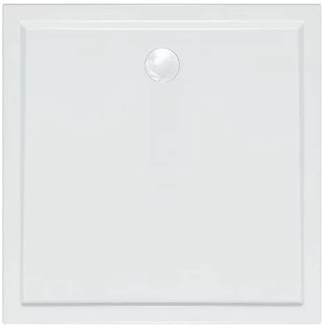 Kolpa San tuš kad za vgradnjo evelin tray q 90 x 90 cm 3838987593034