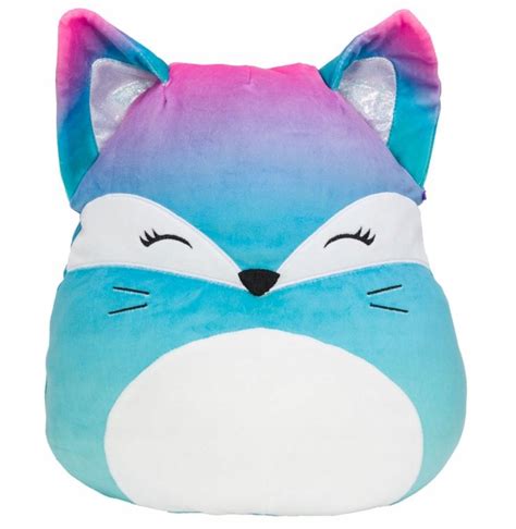 Maskotka Squishmallows Zabawka Pluszowa Przytulanka Lisiczka Vickie 30