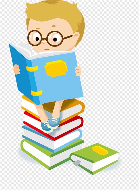 Imagenes Animadas De Niños Estudiando