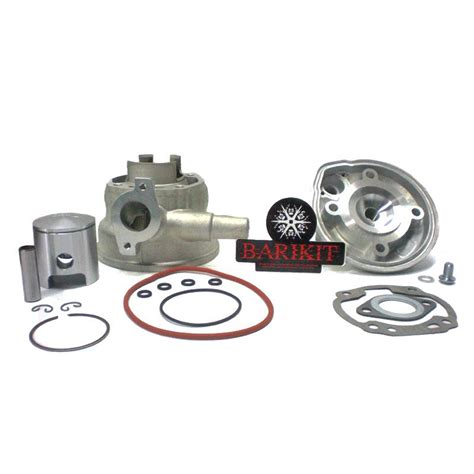 KIT Motor SUZUKI KATANA APRILIA SR 70cc Agua LC BARIKIT Racing