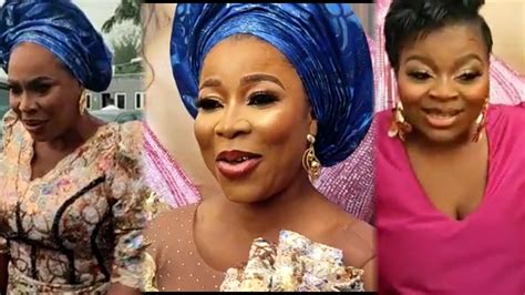 Kemi Korede Fathia Balogun Bimbo Thomas And Other Nollywood Actress