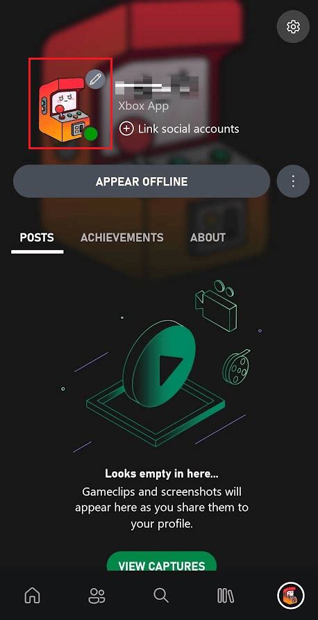 Cómo cambiar tu foto de perfil en la aplicación Xbox Recurso Wordpress