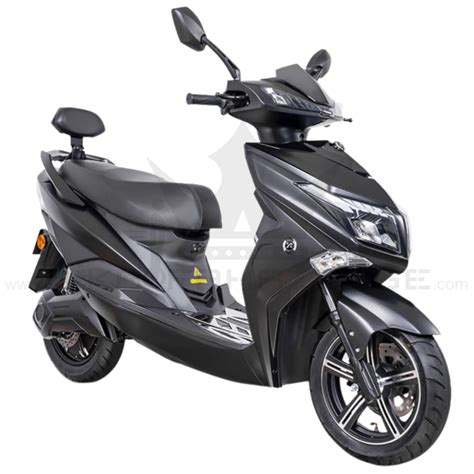 ANGRY HAWK E Roller 125er 4000W 2x72V 20Ah 80km H Mikrofahrzeuge
