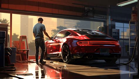La Guía Definitiva para el Cuidado de la Pintura Automotriz Promoción
