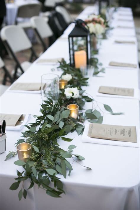40 Greenery Eucalyptus Wedding Decor Ideas 2024 DPF