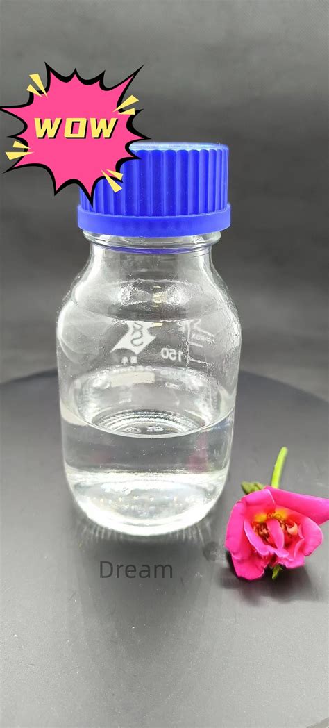 Factory Price Packed N Butyl Alcohol Transparency Liquid China Tert