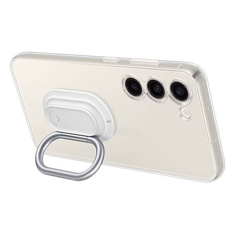 Samsung Clear Gadget Case Samsung Galaxy S23 Coque téléphone