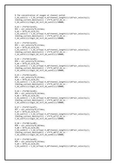 appndix h matlab code [r