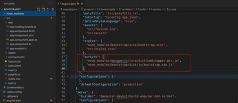 how to add bootstrap 5 in the angular application tech incent