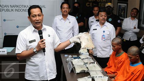 Buwas Ingin Napi Narkoba Tidak Lagi Dapat Remisi News Liputan6
