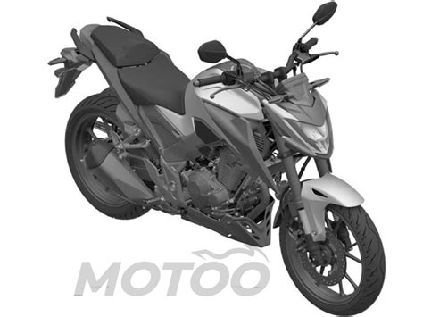 Galeria De Fotos Honda CB 300F Twister A Substituta Da CB250F Twister