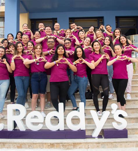 Dr Reddys Laboratories Good Health Cant Wait