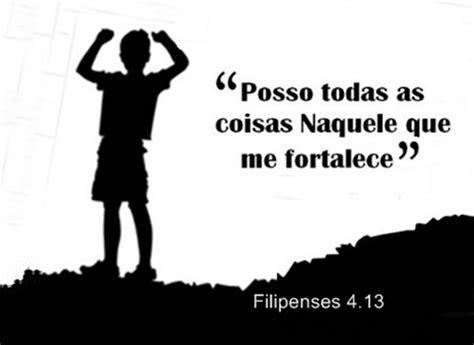 B Blia Sagrada Em Imagens Filipenses Posso Todas As Coisas