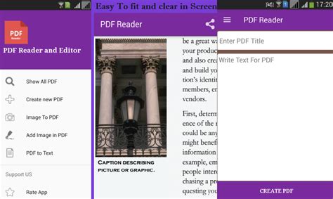 10 best pdf editor apps for android