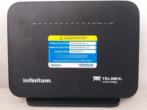 Modem Nokia Modelo G W G Doble Banda Fibra Ptica En Venta En