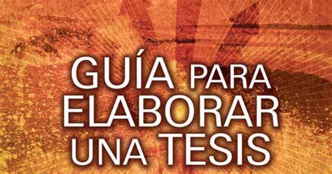 Ingeniería de Sistemas e Informática UNASAM Guía para elaborar una tésis