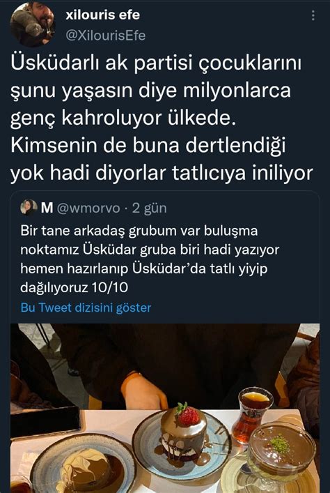 Chaos on Twitter Bu milletin son beyin hücreleri de ölmüş Kızıl şal