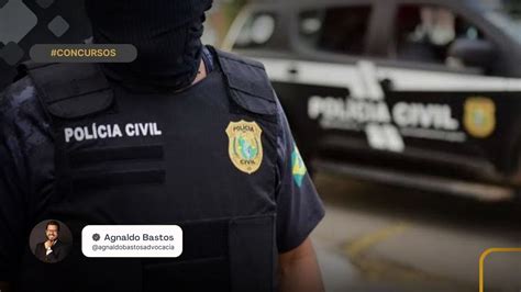 Concurso Para Pol Cia Civil Conhe A As Fases E Dicas Valiosas