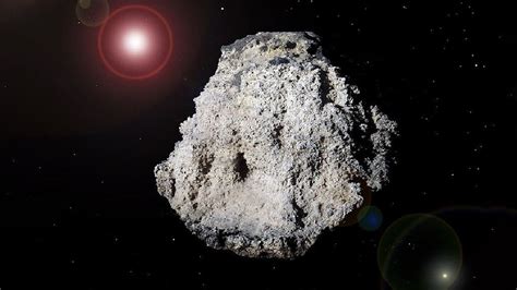 Muestras De Un Asteroide Dan Nuevas Pistas Sobre El Origen Espacial De