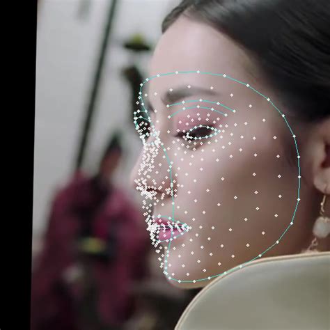 用mediapipe定位人脸轮廓 mediapipe face mesh位置 csdn博客