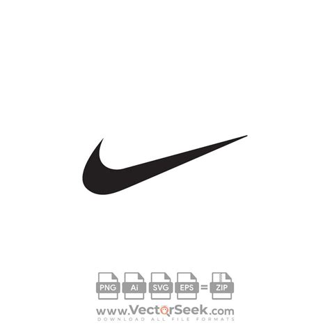 Printable Nike Swoosh Logo