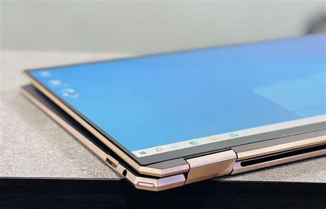 HP Spectre Diamond Cut Kupatana