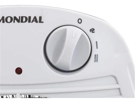 Aquecedor A Ar Elétrico Portátil 1500w A 08 Mondial 110v